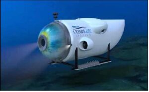 How Does Submarine Work? Working Principle to Sink and Rise - ICSEHELP