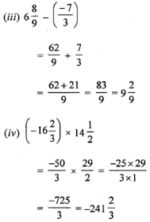 ML Aggarwal Rational and Irrational Number Check Your Progress Class 8 ...