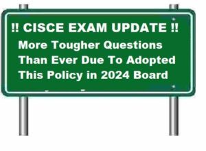 ICSE ISC Exam 2024: More Tougher Than Ever Due To .. - ICSEHELP