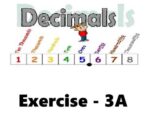 Decimals Class- 7th RS Aggarwal Exe-3A Goyal Brothers ICSE Math ...