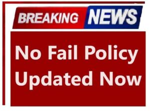 No Fail Policy Updated: Now Result of Any Board Will Be .. - ICSEHELP
