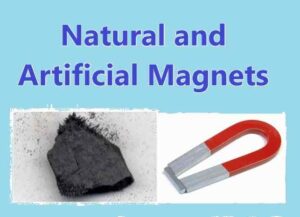 Natural and Artificial Magnets Class-6th Goyal Brothers Physics ...
