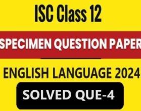 ISC Query: Frequently Asked Questions , Rules and Regulations - ICSEHELP
