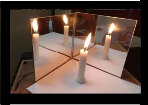 Reflection of Light Class-9 Exe-7B MCQs Concise Physics ICSE Selina ...