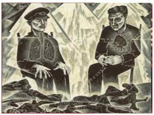 Strange Meeting: Line by Line Stanza Wise Explanation ISC Rhapsody ...