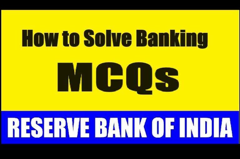 Banking MCQs Class 10 RS Aggarwal Goyal Brothers ICSE Maths Solutions ...
