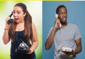 Telephone Conversation MCQs: ISC Rhapsody Workbook Solutions Class 12 ...