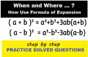 Expansions Class 9 RS Aggarwal Exe-3B Goyal Brothers ICSE Maths ...