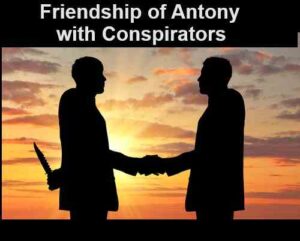 Julius Caesar Act-3 Scene-1 Summary: ICSE Class 10 Drama - ICSEHELP