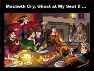 Macbeth Act-3 Scene-4 Context Questions: ISC Class 12 Drama Workbook ...