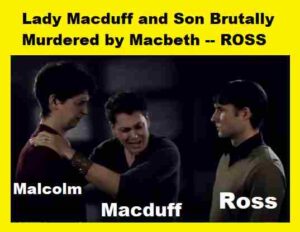 Macbeth Act-4 Scene-3 Summary: ISC Class 12 Drama - ICSEHELP
