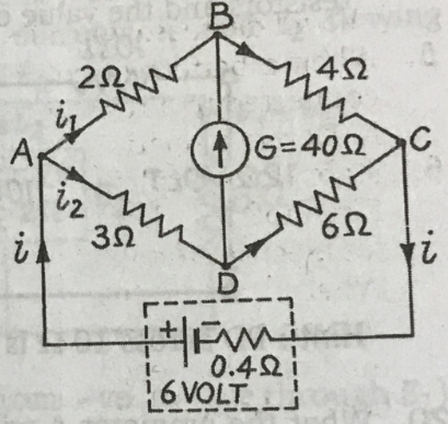 Wheatstone Bridge and Meter Bridge Numerical Class-12 Nootan ISC ...