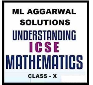 ICSE Class 10 Maths: Understanding Solutions Latest Edition 2025-26 ...