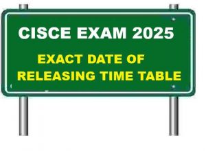 ICSE ISC Exam Date Sheet 2025: CISCE Time Table to be Out .... - ICSEHELP