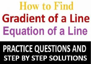 Equation of a Straight Line Class 10 RS Aggarwal Exe-14A Goyal Brothers ...