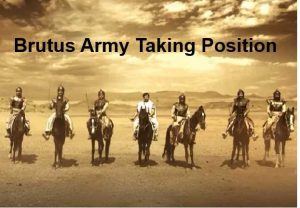 Julius Caesar Act-5 Scene-2 MCQs: ICSE Class 10 Drama Workbook ...