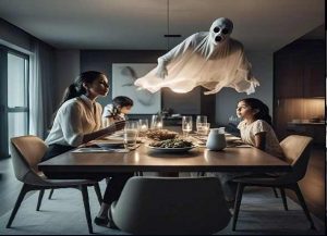 Haunted Houses: Line by Line Explanation ICSE Class 10 English Poem ...