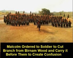 Macbeth Act-5 Scene-4 MCQs: Workbook Solutions of ISC Class 12 Drama ...