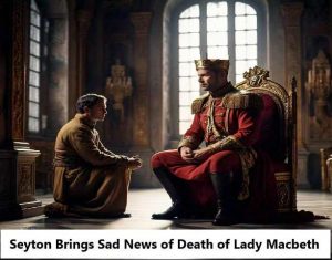 Macbeth Act-5 Scene-5 Context Questions: ISC Class 12 Drama Workbook Solutions - ICSEHELP