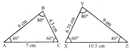 Similar Triangles Class 10 OP Malhotra Exe-12B ICSE Maths Solutions ...
