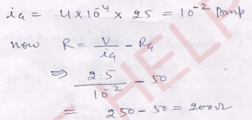 Conversion of Galvanometer into Ammeter Voltmeter Numerical Class-12 Nootan ISC Physics Solution ...