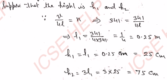 Numerical on Organ Pipes Class-11 Nootan ISC Physics Solutions Ch-28 ...