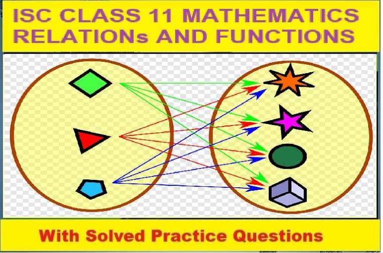 Relations and Functions Class 11 OP Malhotra Exe-2A ISC Maths Solutions - ICSEHELP