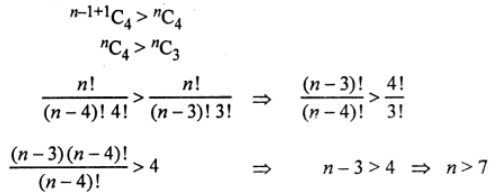 Permutations and Combinations Class 11 OP Malhotra Exe-12D ISC Maths ...