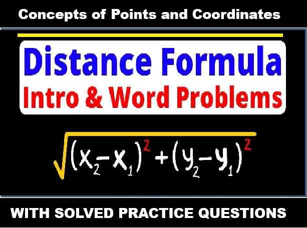 Basic Concepts of Points and their Coordinates Class 11 OP Malhotra Exe ...
