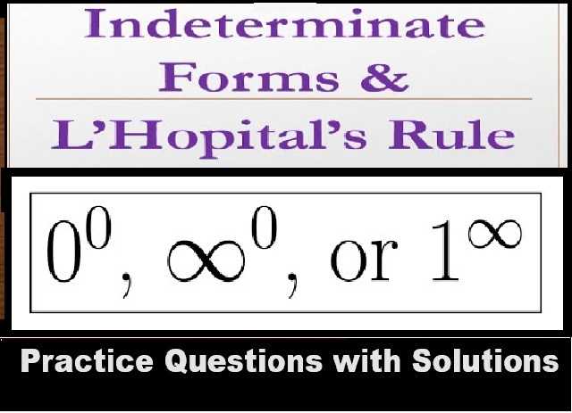 Indeterminate Forms Of Limits Class 12 OP Malhotra Exe 9A ISC Maths Solutions - ICSEHELP