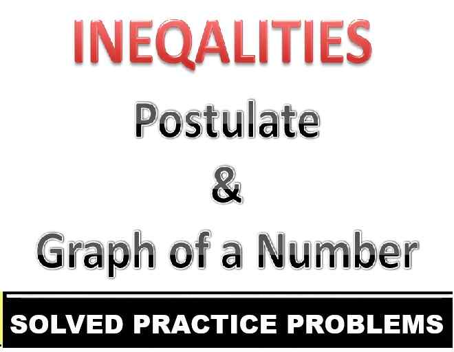 Inequalities Class-11 OP Malhotra Exe-11A ISC Maths Solutions - ICSEHELP