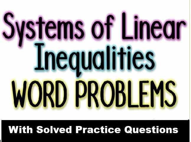 Inequalities Class 11 OP Malhotra Exe-11C ISC Maths Solutions - ICSEHELP