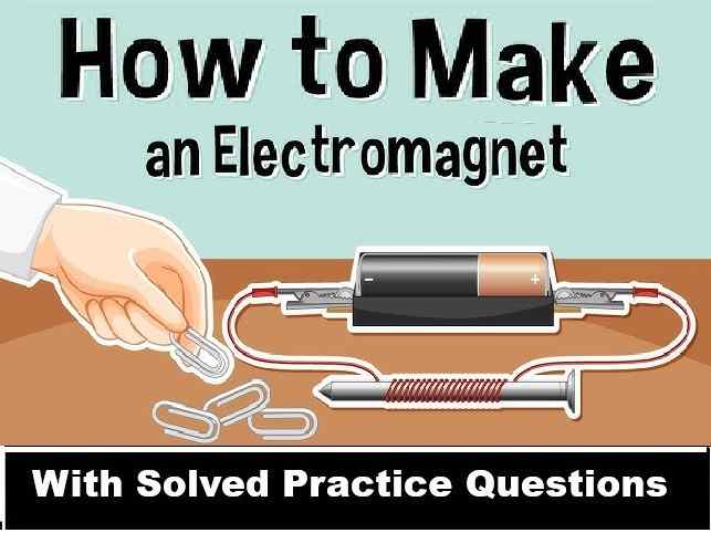Magnetism Class-9 Exe-10B MCQs Concise Physics ICSE Selina Solutions ...