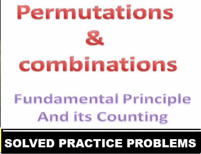 Permutations and Combinations Class 11 OP Malhotra Exe-12A ISC Maths Solutions - ICSEHELP