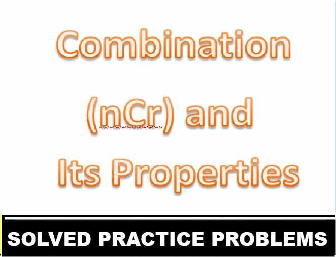 Permutations and Combinations Class 11 OP Malhotra Exe-12D ISC Maths ...