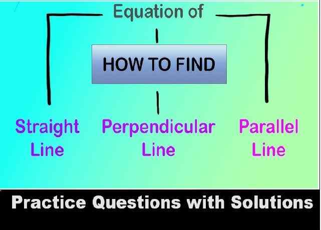 The Straight Line Class 11 OP Malhotra Exe-16D ISC Maths Solutions ...