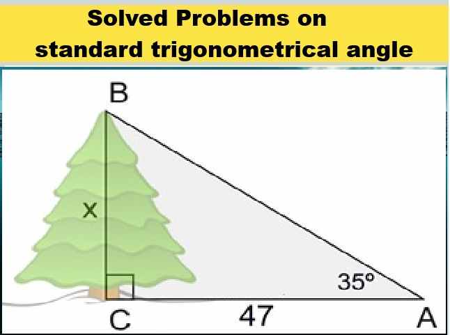 Trigonometrical Ratios Class 9 OP Malhotra Exe-19C ICSE Maths Solutions ...