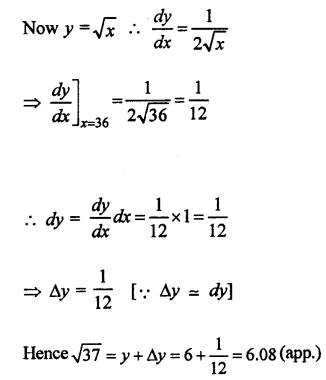 Application Of Derivatives Class 11 OP Malhotra Exe-11B Maths Solutions ...
