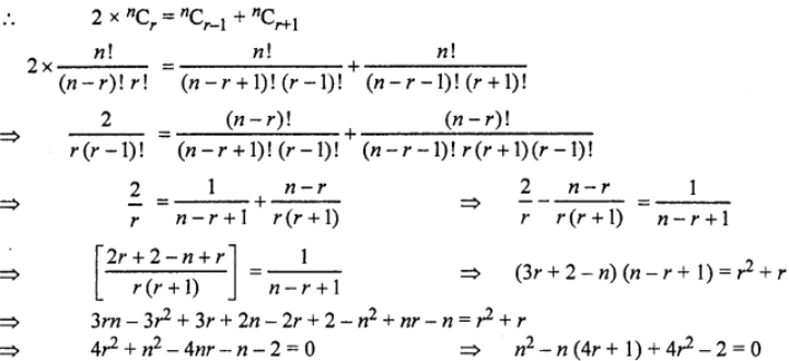 Binomial Theorems Class 11 OP Malhotra Exe-13B ISC Maths Solutions ...