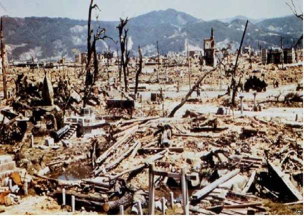 A Doctor’s Journal Entry for August 6, 1945 MCQs: Treasure Chest ...