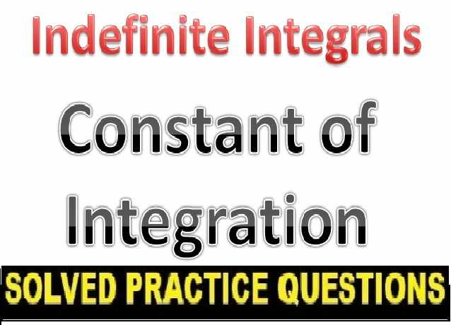 Indefinite Integrals Class 12 OP Malhotra Exe-13A Maths Solutions ...