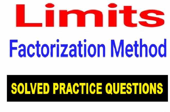 Limits Class 11 OP Malhotra Exe-18C ISC Maths Solutions - ICSEHELP