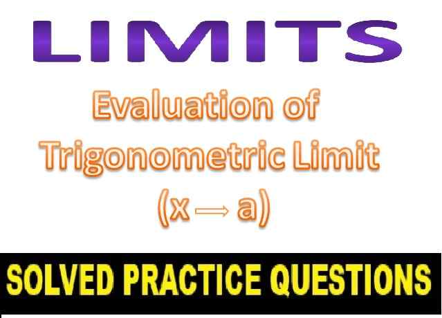 Limits Class 11 OP Malhotra Exe-18H ISC Maths Solutions - ICSEHELP