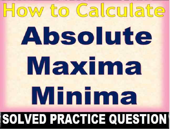 Maxima And Minima Class 12 OP Malhotra Exe-12B Maths Solutions - ICSEHELP