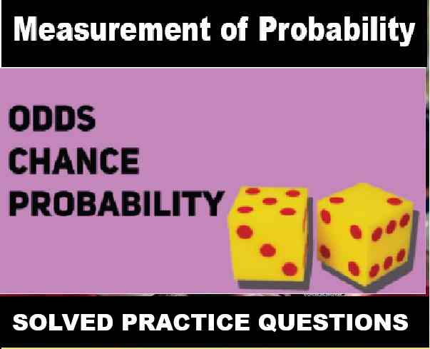Probability Class 11 OP Malhotra Exe-22B ISC Maths Solutions - ICSEHELP