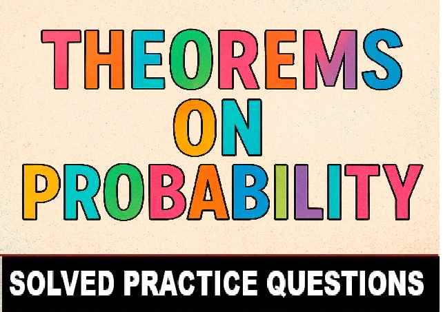 Probability Class 11 OP Malhotra Exe-22F ISC Maths Solutions - ICSEHELP