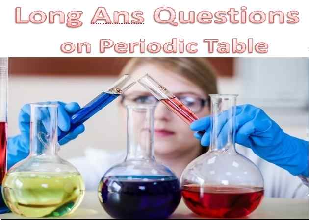 Analytical Chemistry Long Ans Concise Class-10 ICSE Chemistry Selina ...
