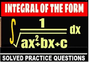 Indefinite Integrals Class 12 OP Malhotra Exe-15E ISC Maths Solutions - ICSEHELP