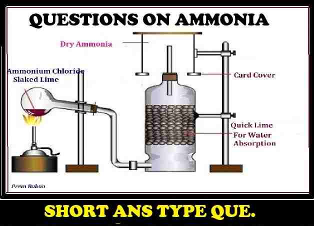 Periodic Table Very Short Ans Concise Class-10 ICSE Chemistry Selina ...