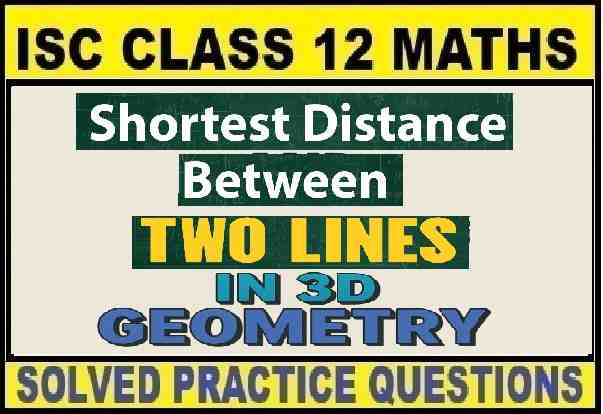 Complex Number: ISC Class 11 Maths Understanding solutions - ICSEHELP